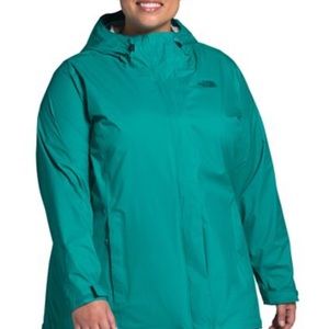 The North Face | Jackets & Coats | The North Face Jaiden Green Venture ...